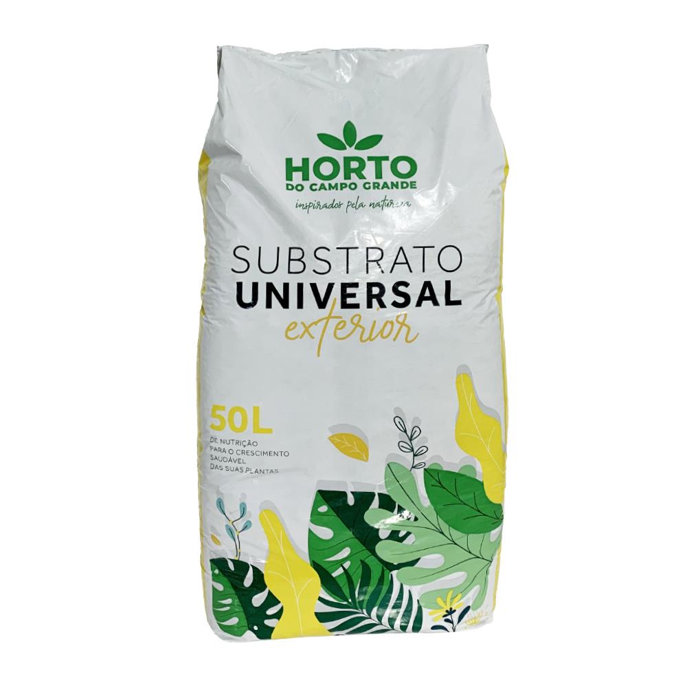 HCG Outdoor Substrate 50 L - Horto do Campo Grande