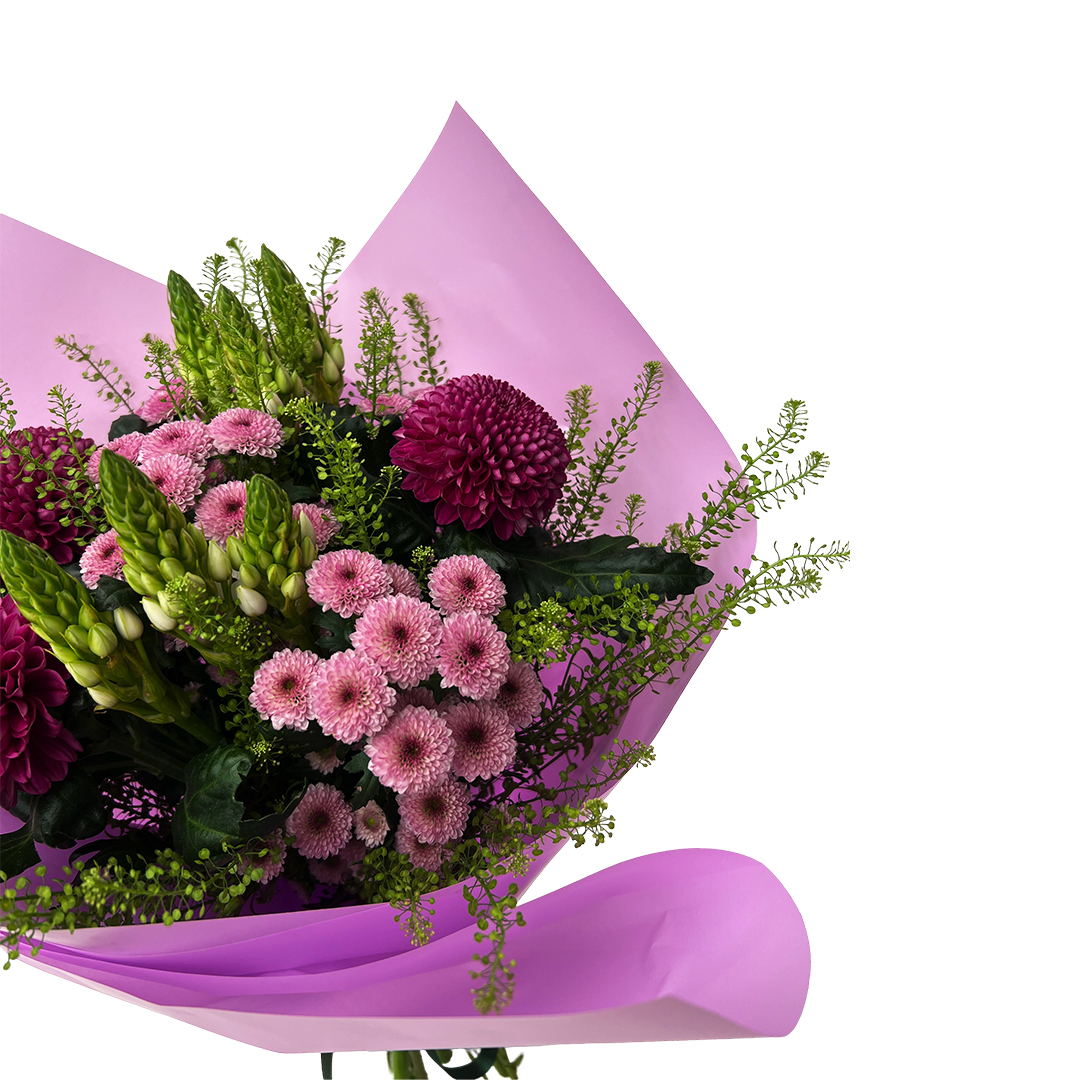 Bouquet 'Wild Serenade' - Horto do Campo Grande